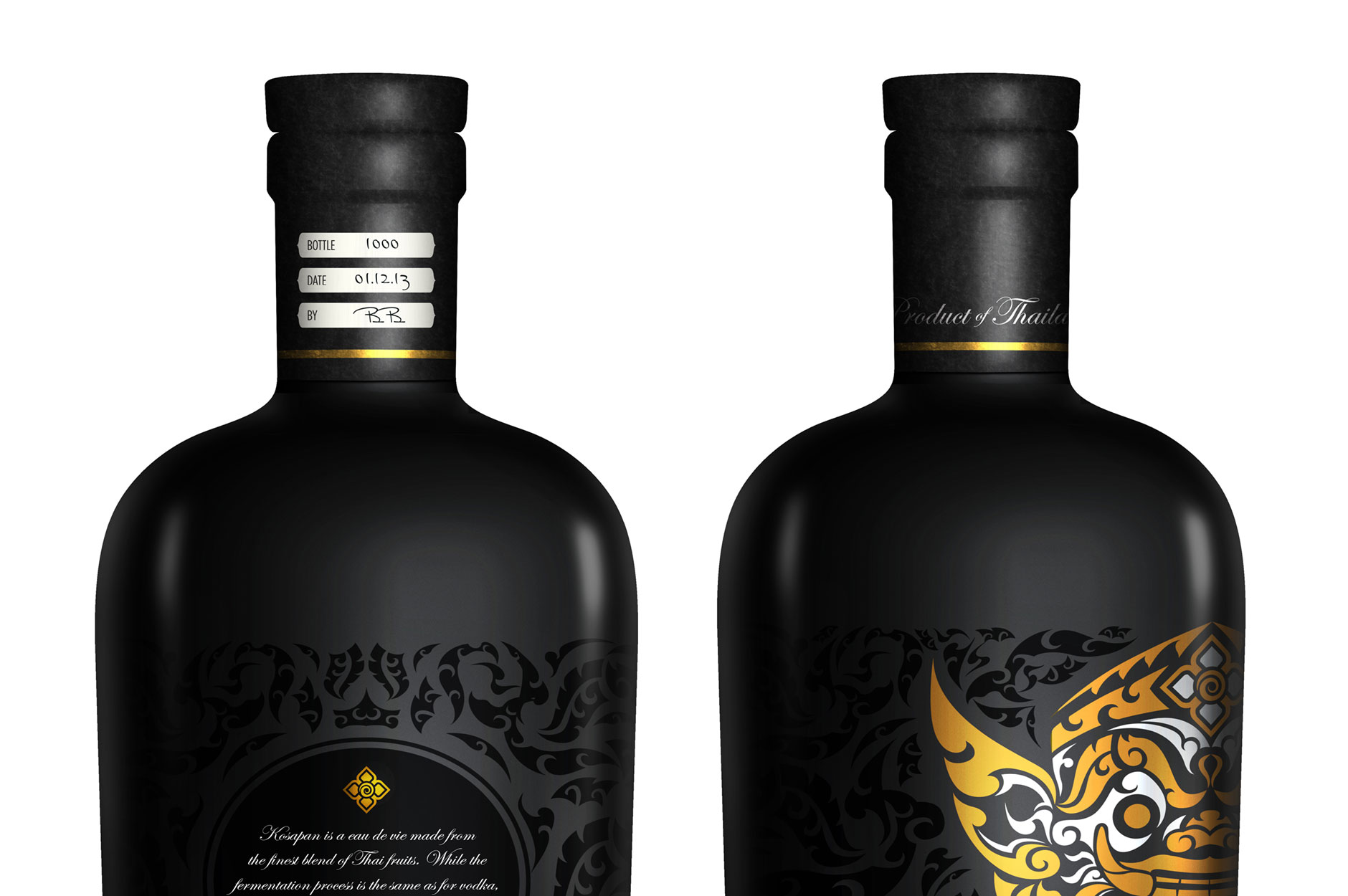 Kosapan – Ian Glover Design