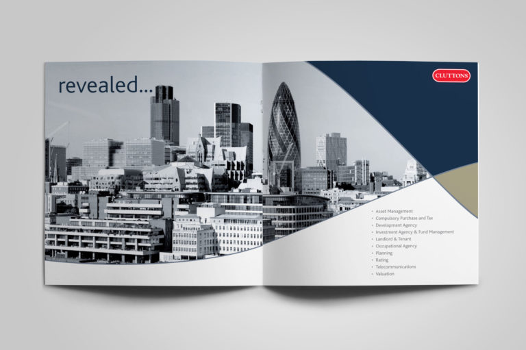 Cluttons – Ian Glover Design