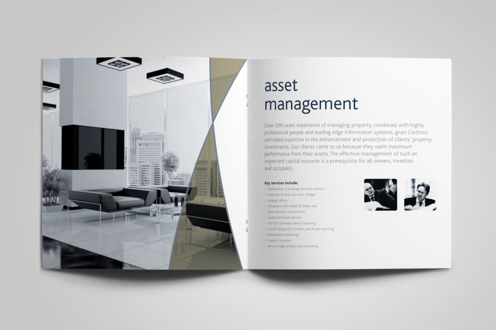 Cluttons – Ian Glover Design