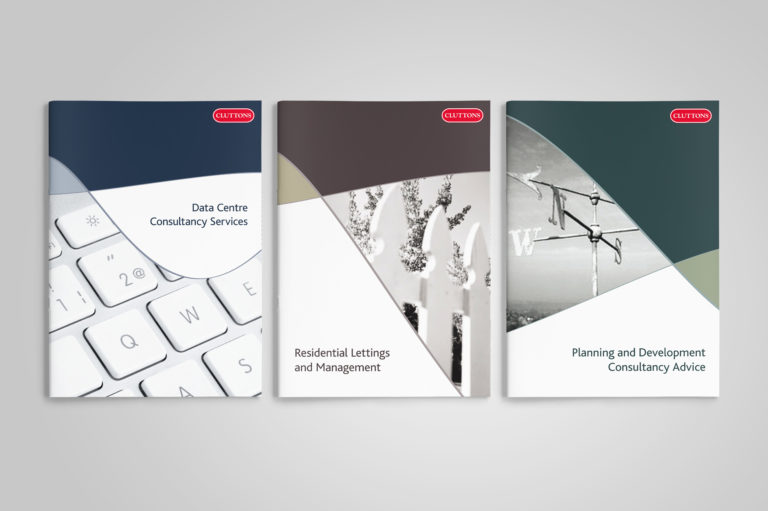 Cluttons – Ian Glover Design