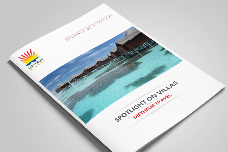 Diethelm Travel – Ian Glover Design
