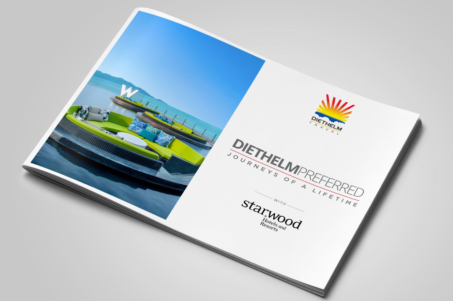Diethelm Travel – Ian Glover Design